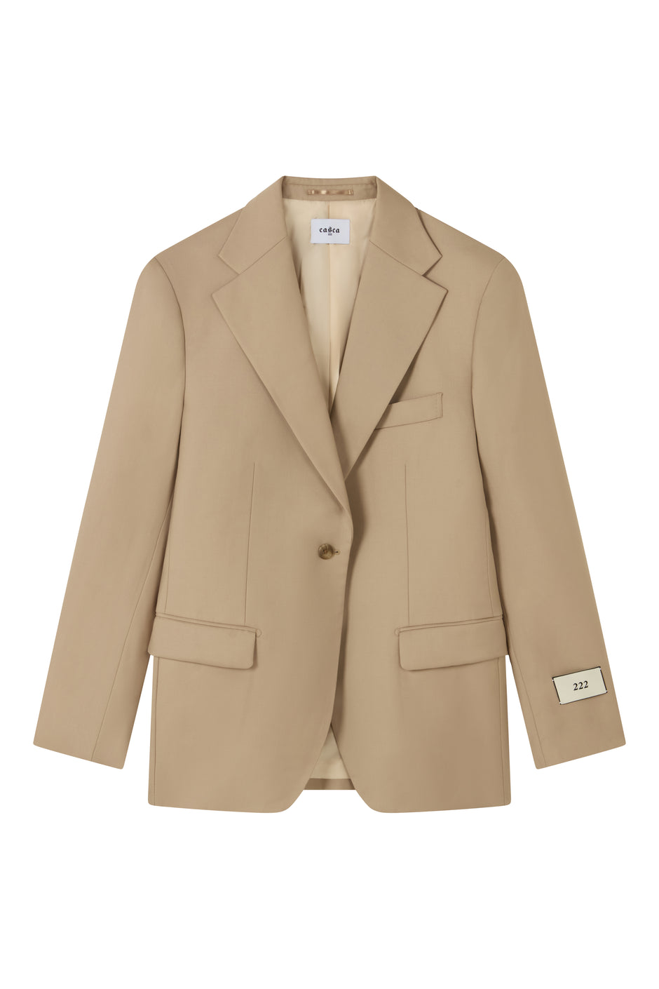 CASCA 222 Official Website | Luxury British Streetwear